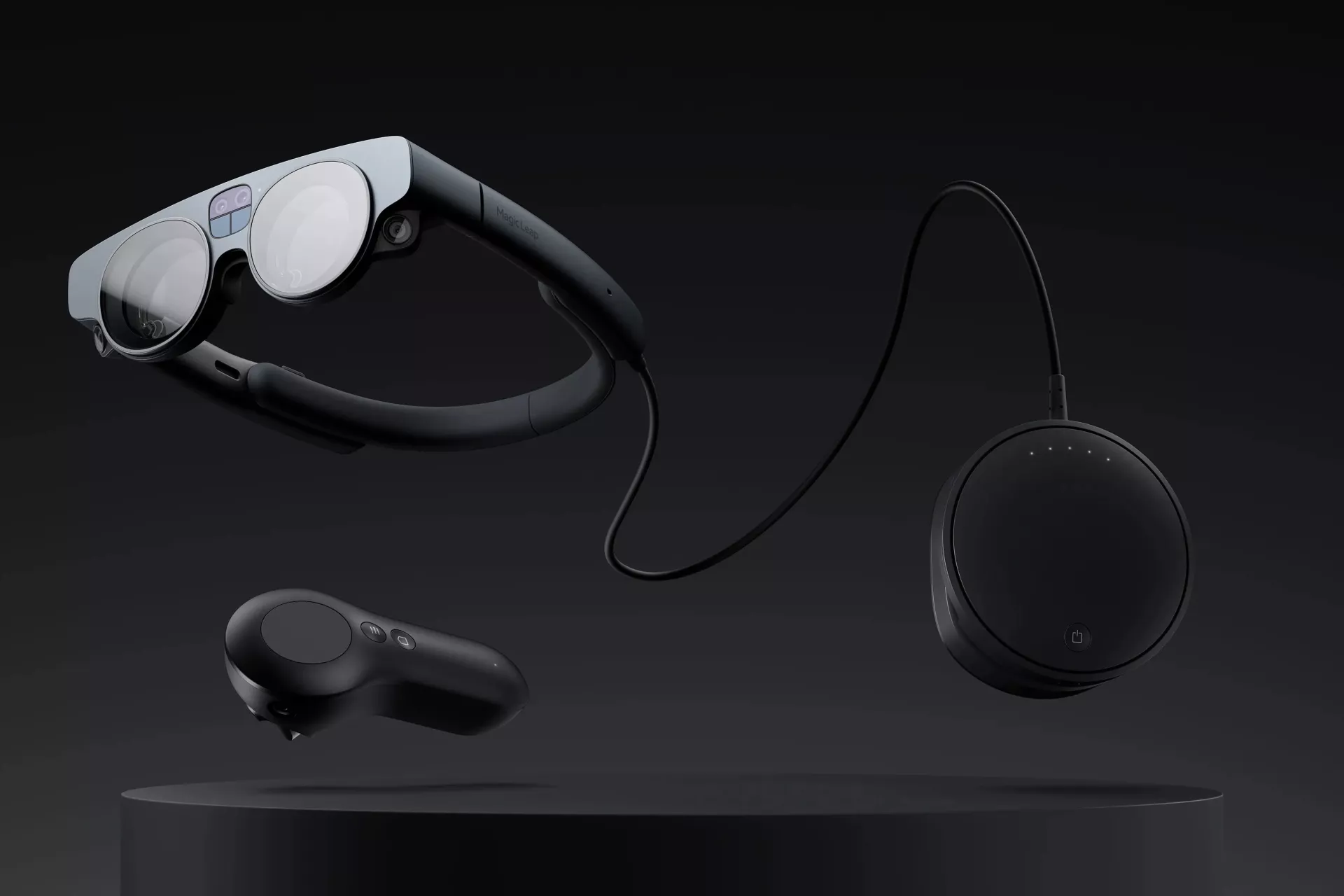 Magic Leap 2 augmented-reality headset finally goes on general sale