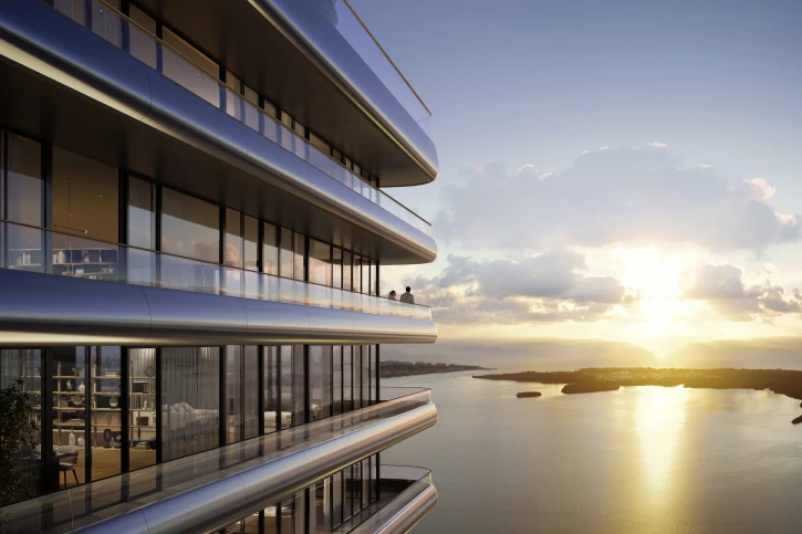 Mercedes-Benz revs up architecture ambitions with stacked Miami tower