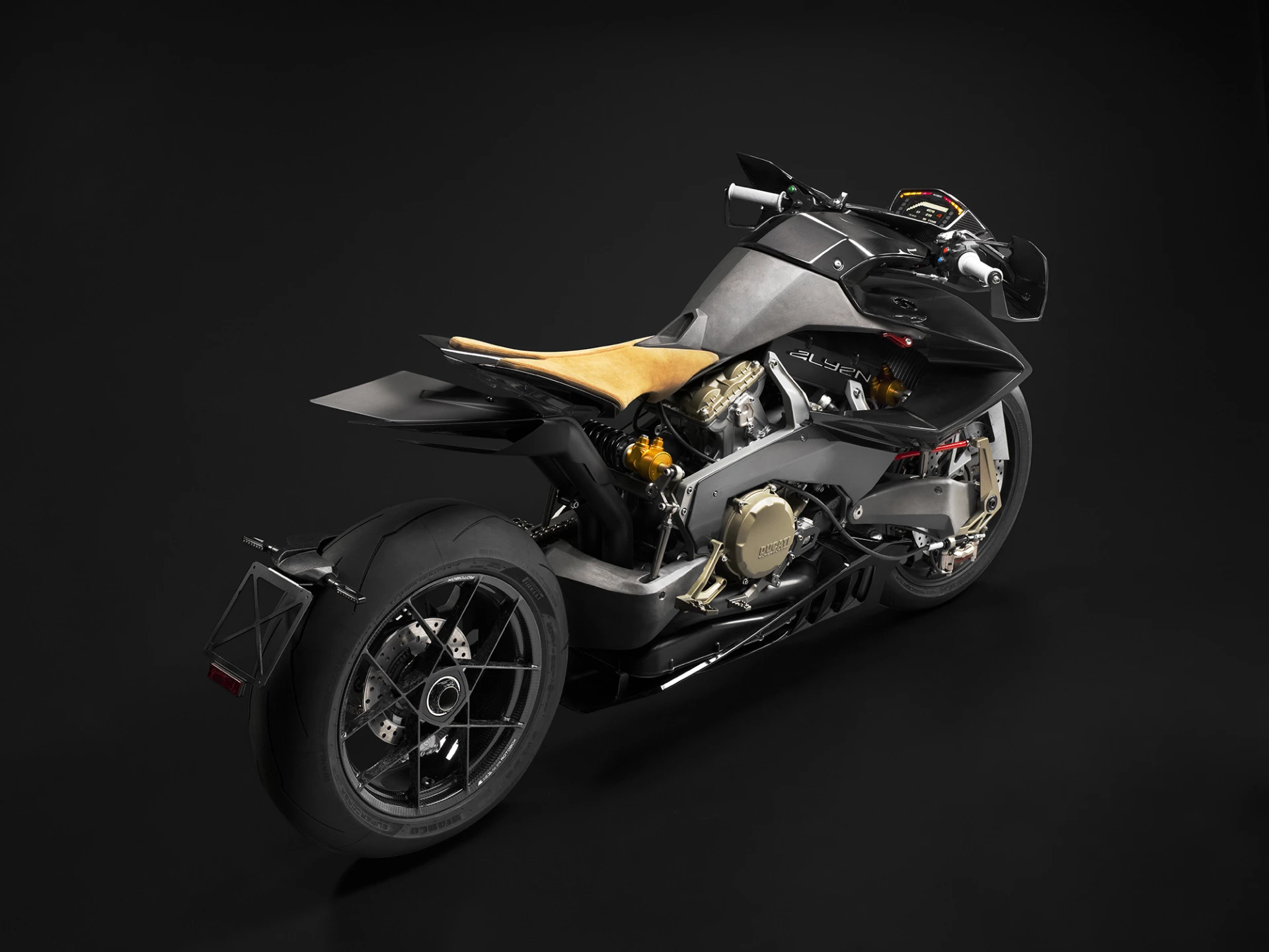 The world's most powerful production motorcycles: 200 hp or go home