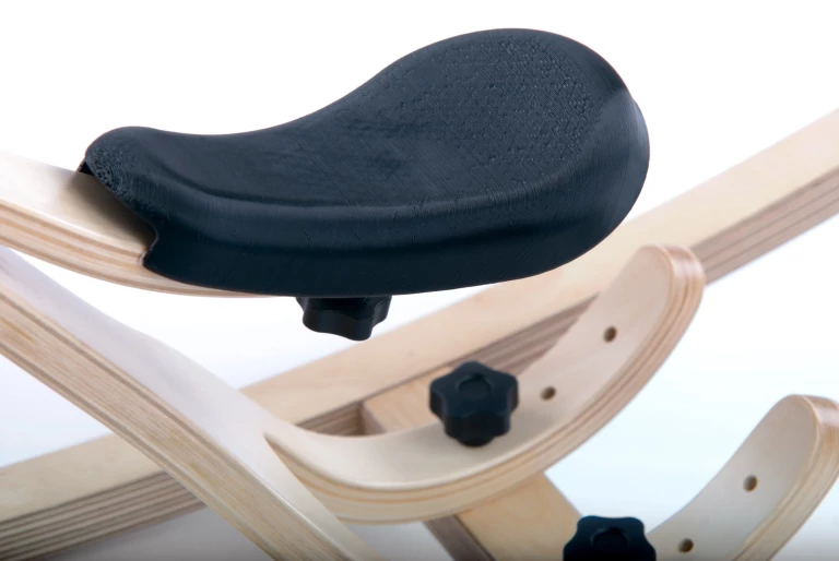 Leg&Go wooden bike transforms into a sled, rocking horse and more