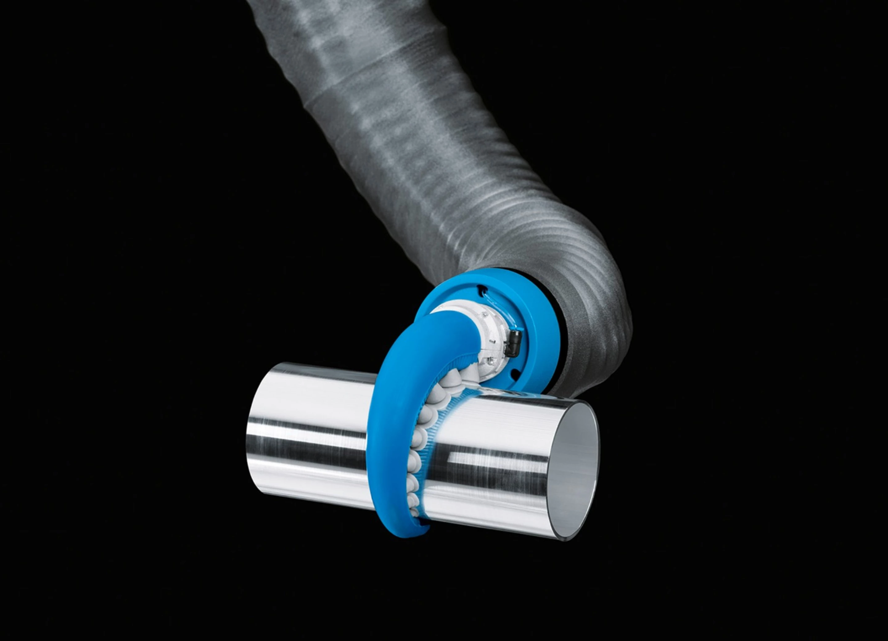 A closer look at Festo's OctopusGripper object grabber