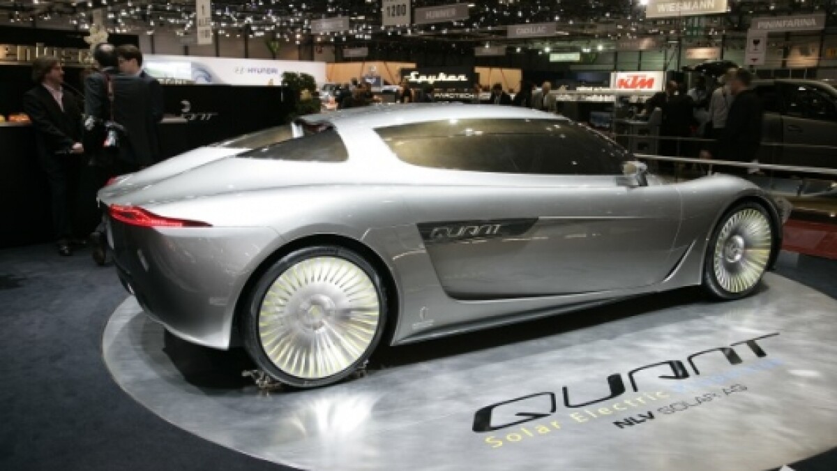 koenigsegg quant concept