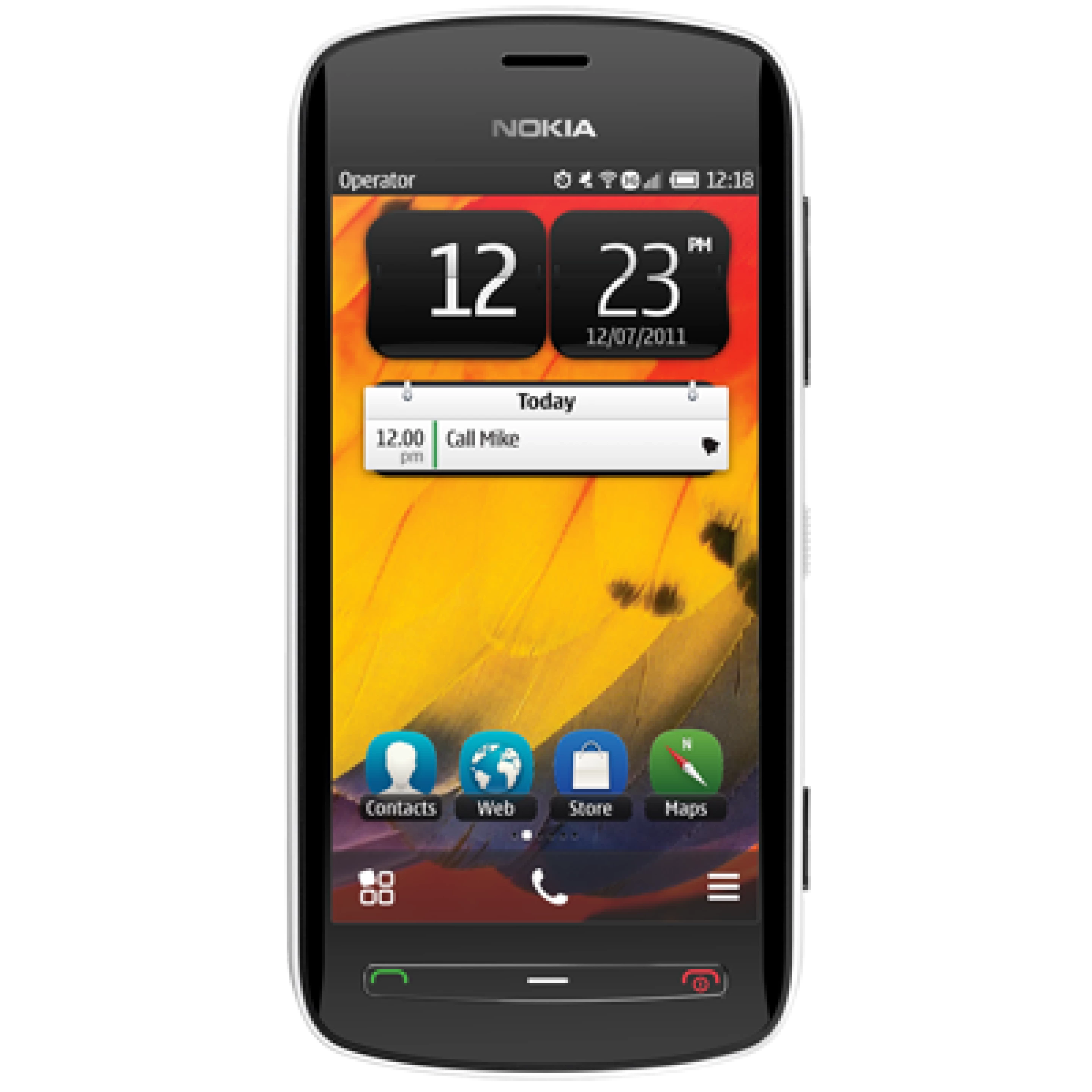 Nokia 808 PureView packs a 41-megapixel camera
