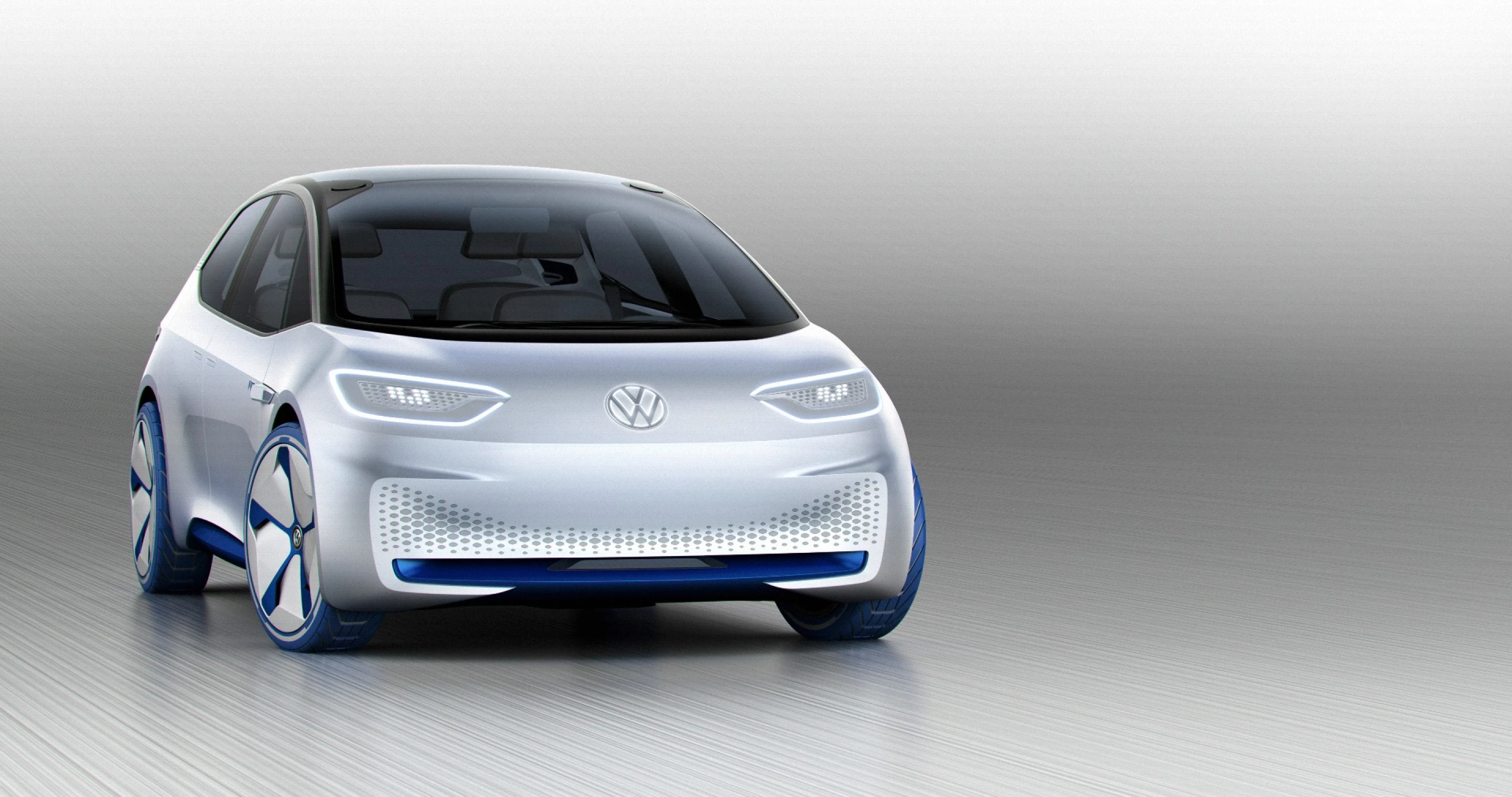 Volkswagen stamps its ID onto future of autonomy and electrics