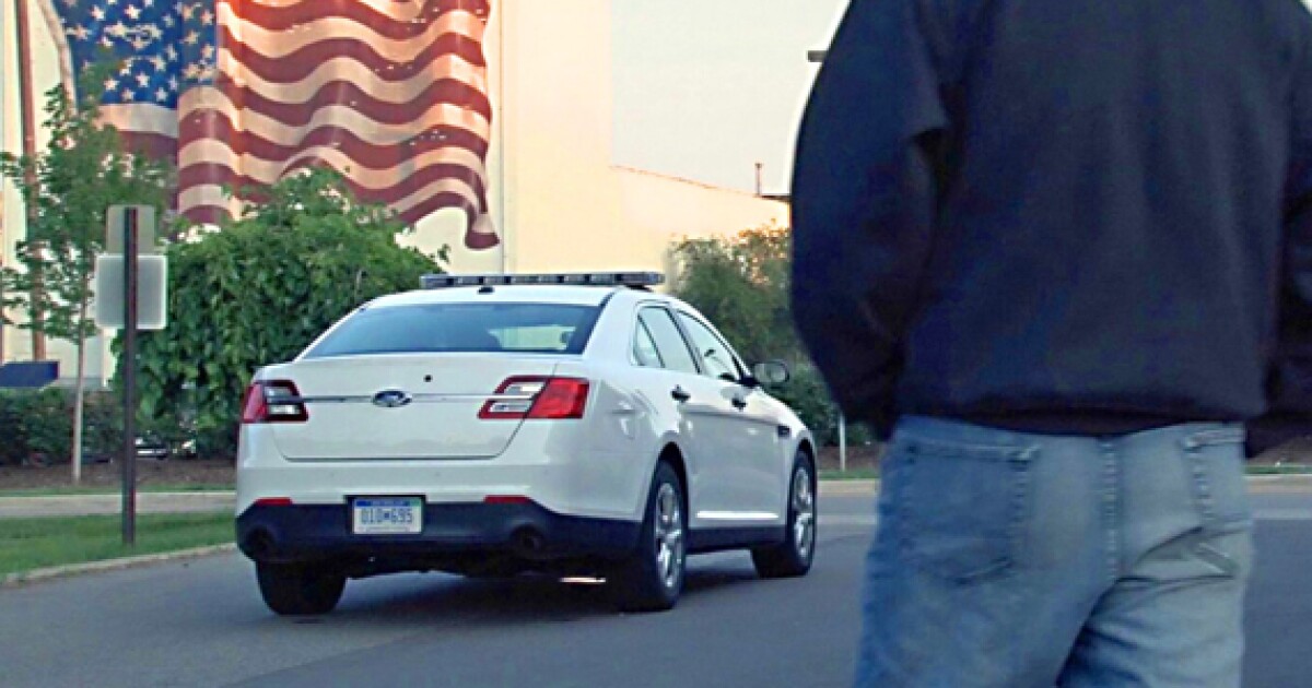 Ford uses existing driving technologies for police surveillance