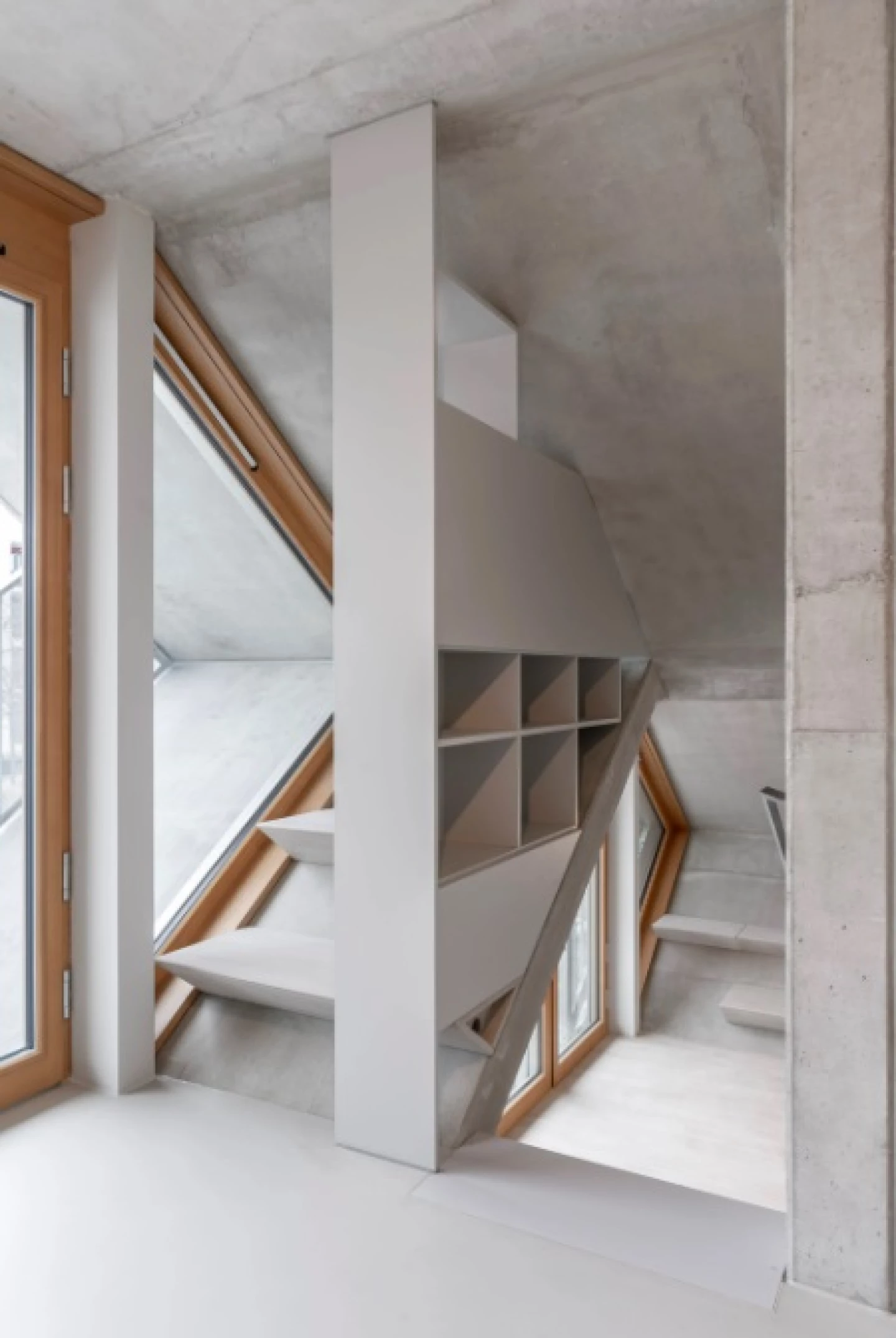 Honeycomb House showcases the future of urban living in Germany