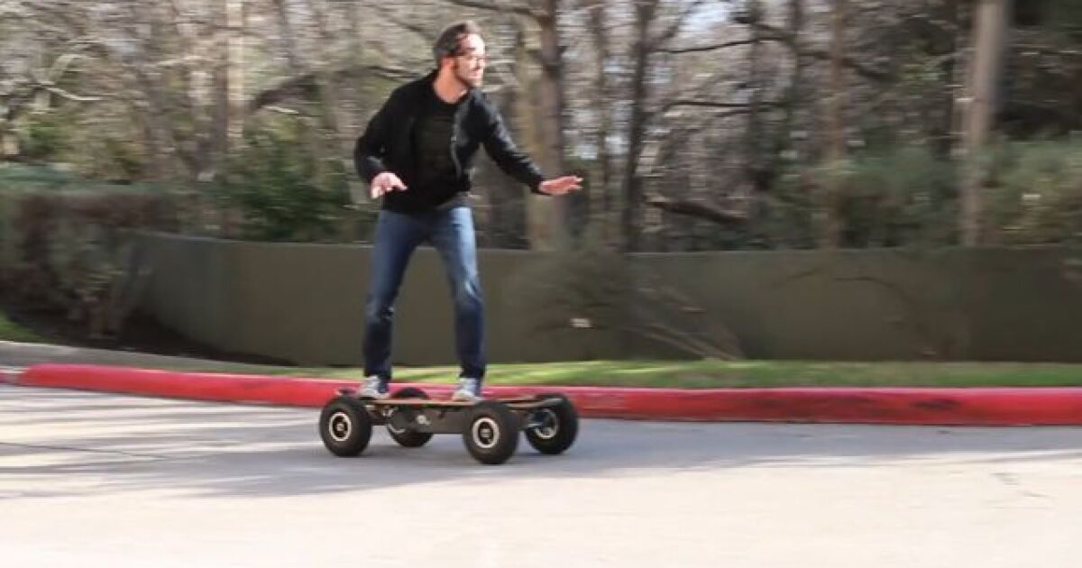 "Board of Awesomeness" evolves into mind-controlled "Board of Imagination"