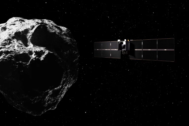 Fast rotating asteroid 2022 OB5 poses mining challenges