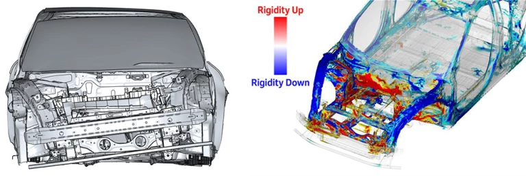 Honda's 2027 flexible chassis revolutionizes car performance