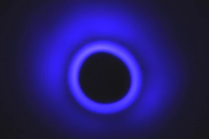 Stable plasma ring created in open air for the first time