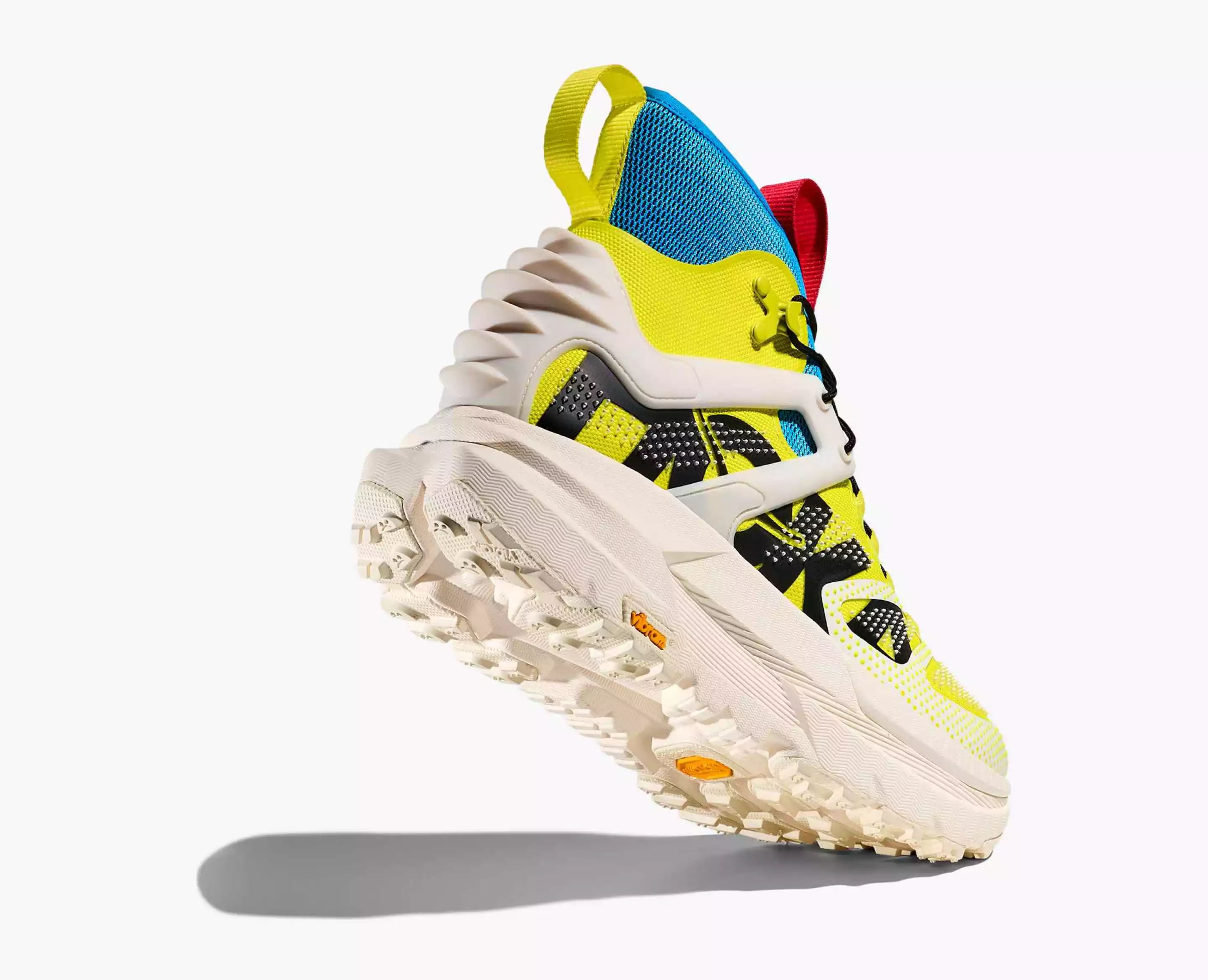 Hoka Mafate X Hike dual-foam long-distance hiking boot with Recco