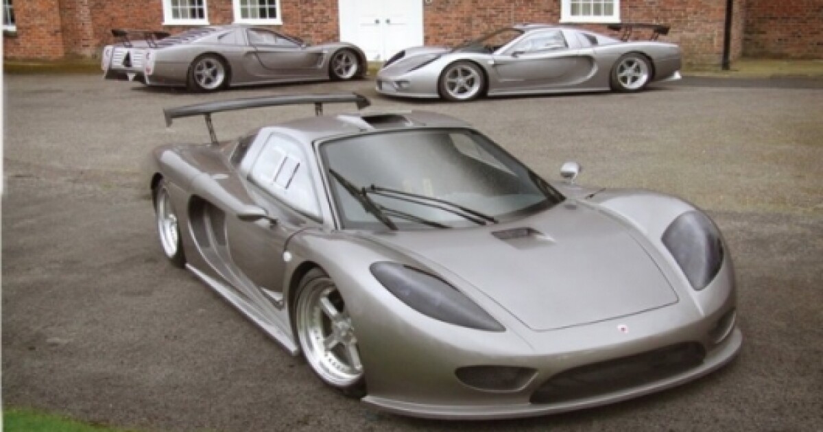 Keating: the next British supercar brand makes a double debut