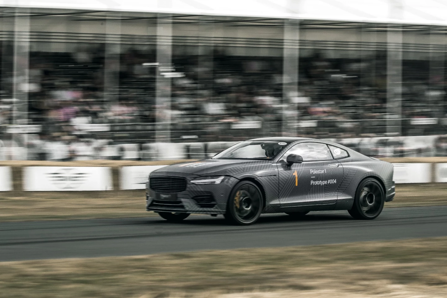 Polestar rethinks car ownership ahead of its debut luxury hybrid