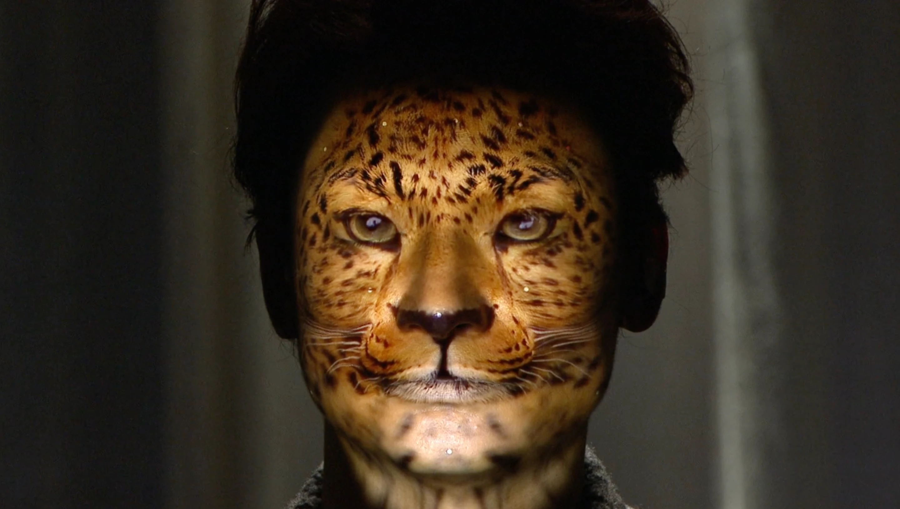 Face hacking: The creepy cool art of facial projection mapping