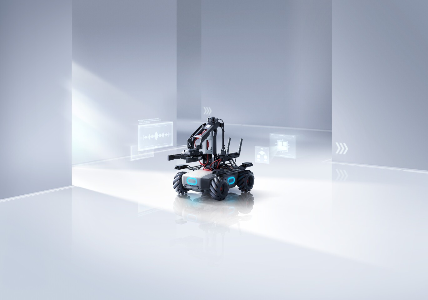 DJI sets up education branch, launches first product