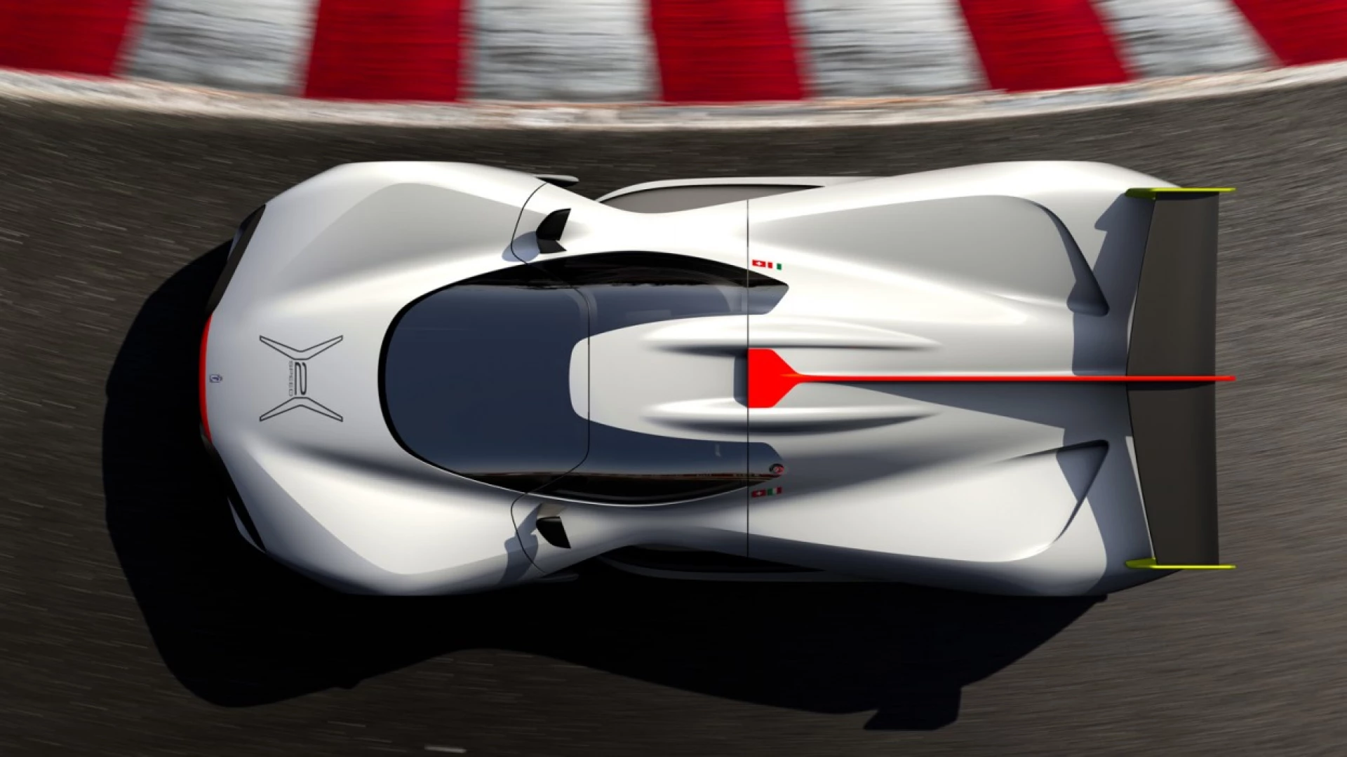 Pininfarina showcases silky-smooth, hydrogen-powered H2 Speed concept
