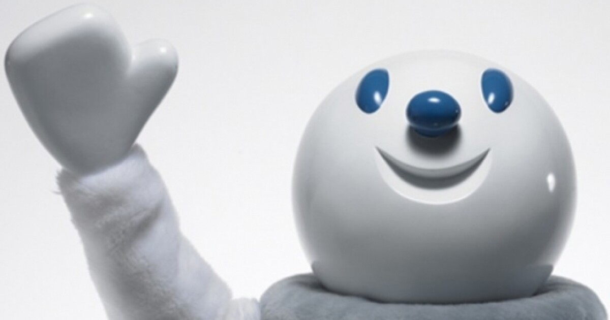 Work out with Taizo the exercising robot