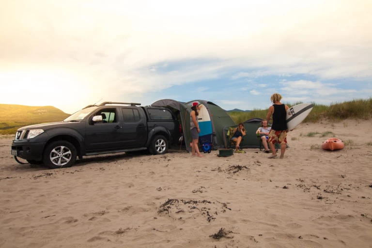 Crua's new tent system lets you go solo or bring the Clan