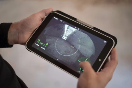 Turtle Rover could be your own "land drone"