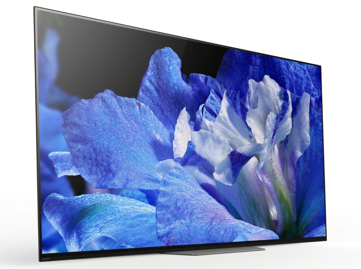 Review: Sony A8F OLED TV boasts brains and beauty