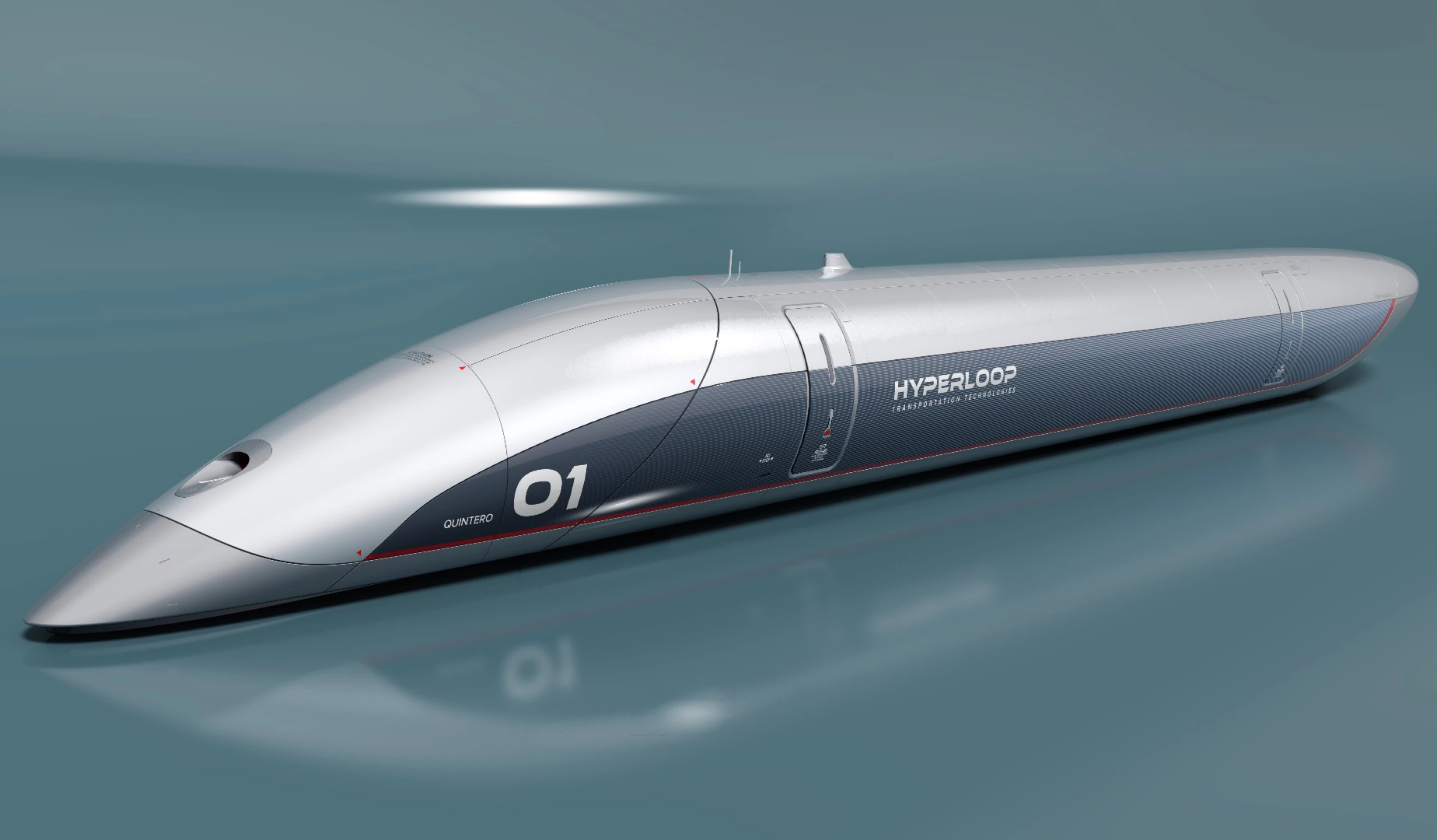 Study begins on first Hyperloop to cross US state lines