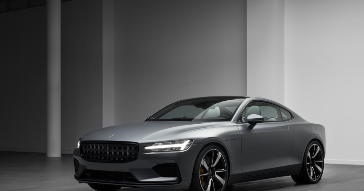 Polestar rethinks car ownership ahead of its debut luxury hybrid