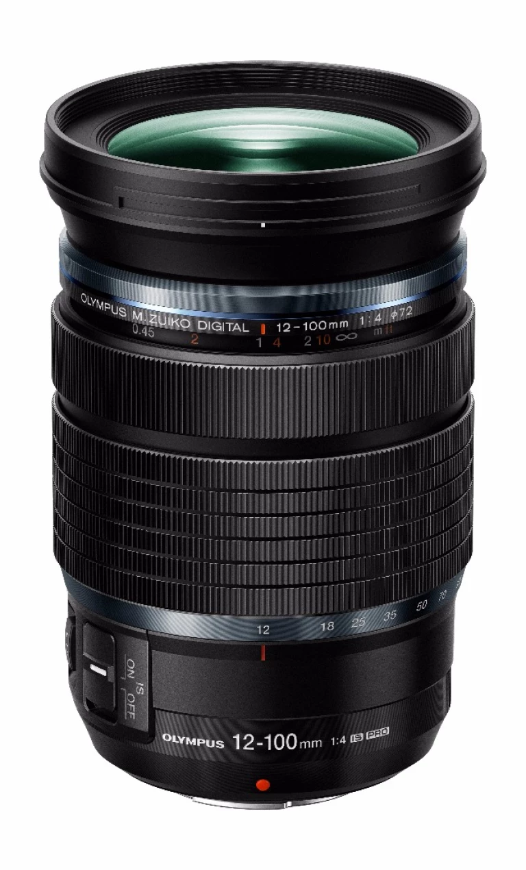 Olympus' latest lenses tout higher resolution, sharper focus and ...