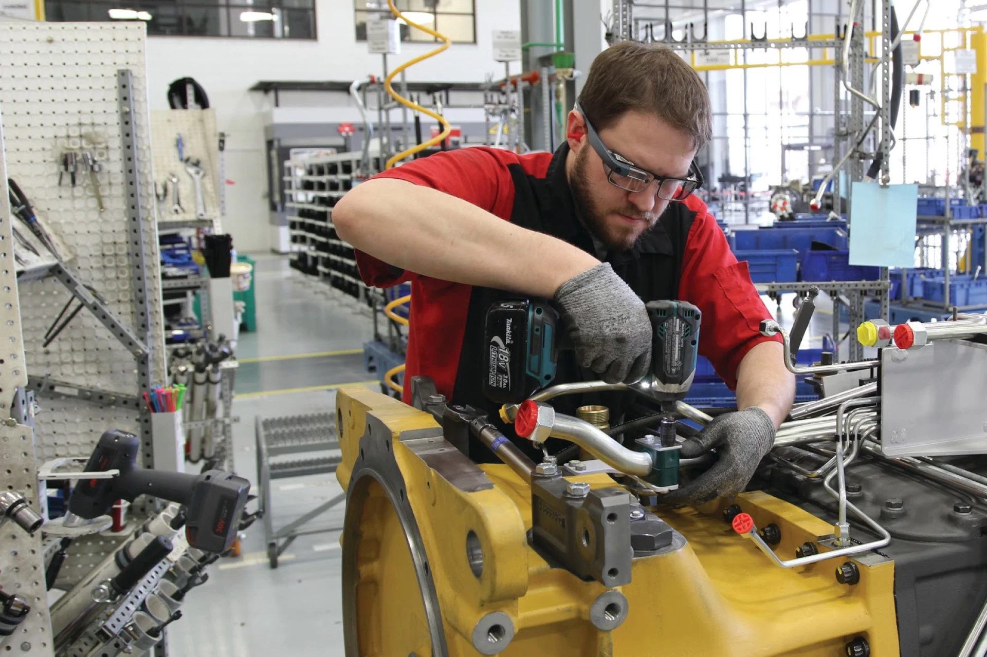 Google Glass is back from the dead, and changing the face of manufacturing