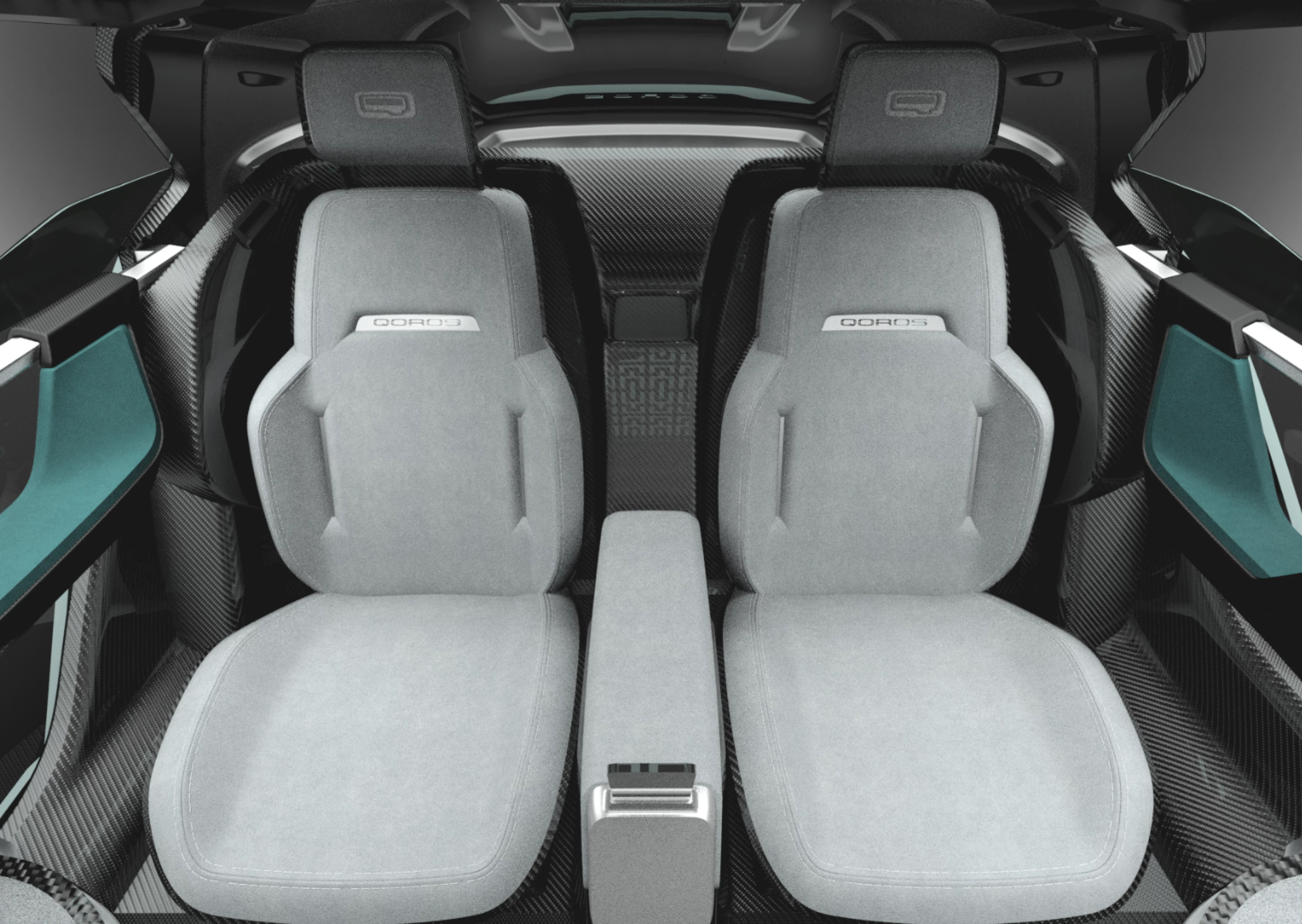 Qoros lets its imagination run wild with K-EV concept