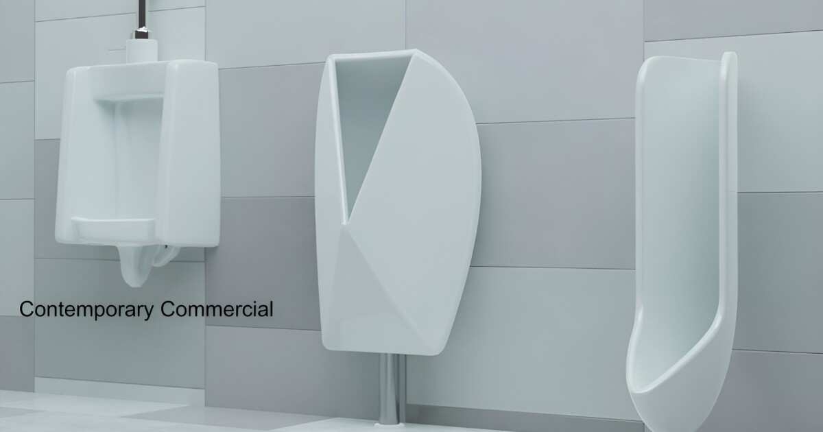 Scientists develop Nautilus urinal to reduce splashback and save water