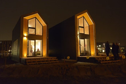 Gallery: The prettiest prefabricated homes