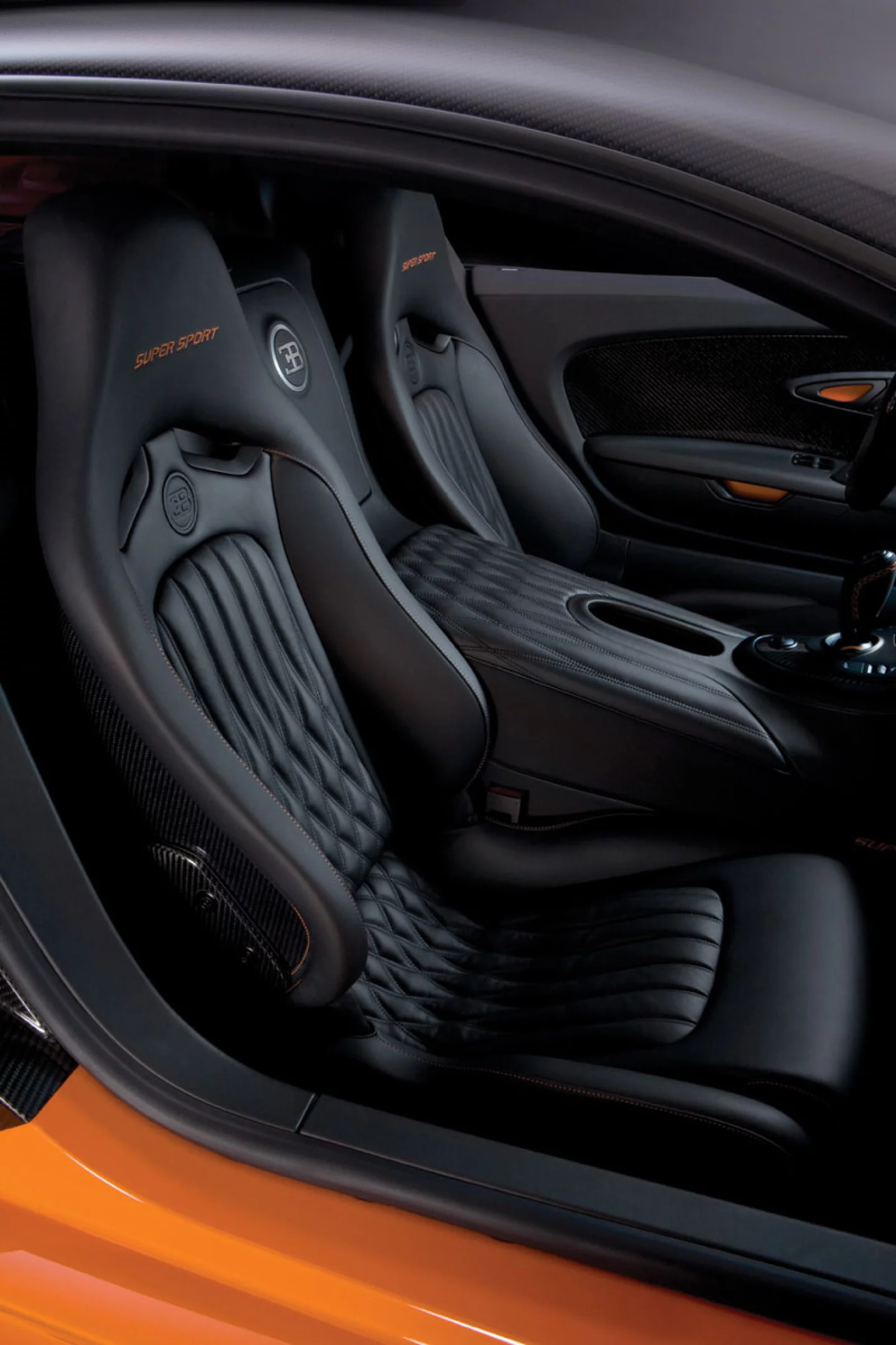 Bugatti's 268mph Veyron Super Sport - the world's fastest production car