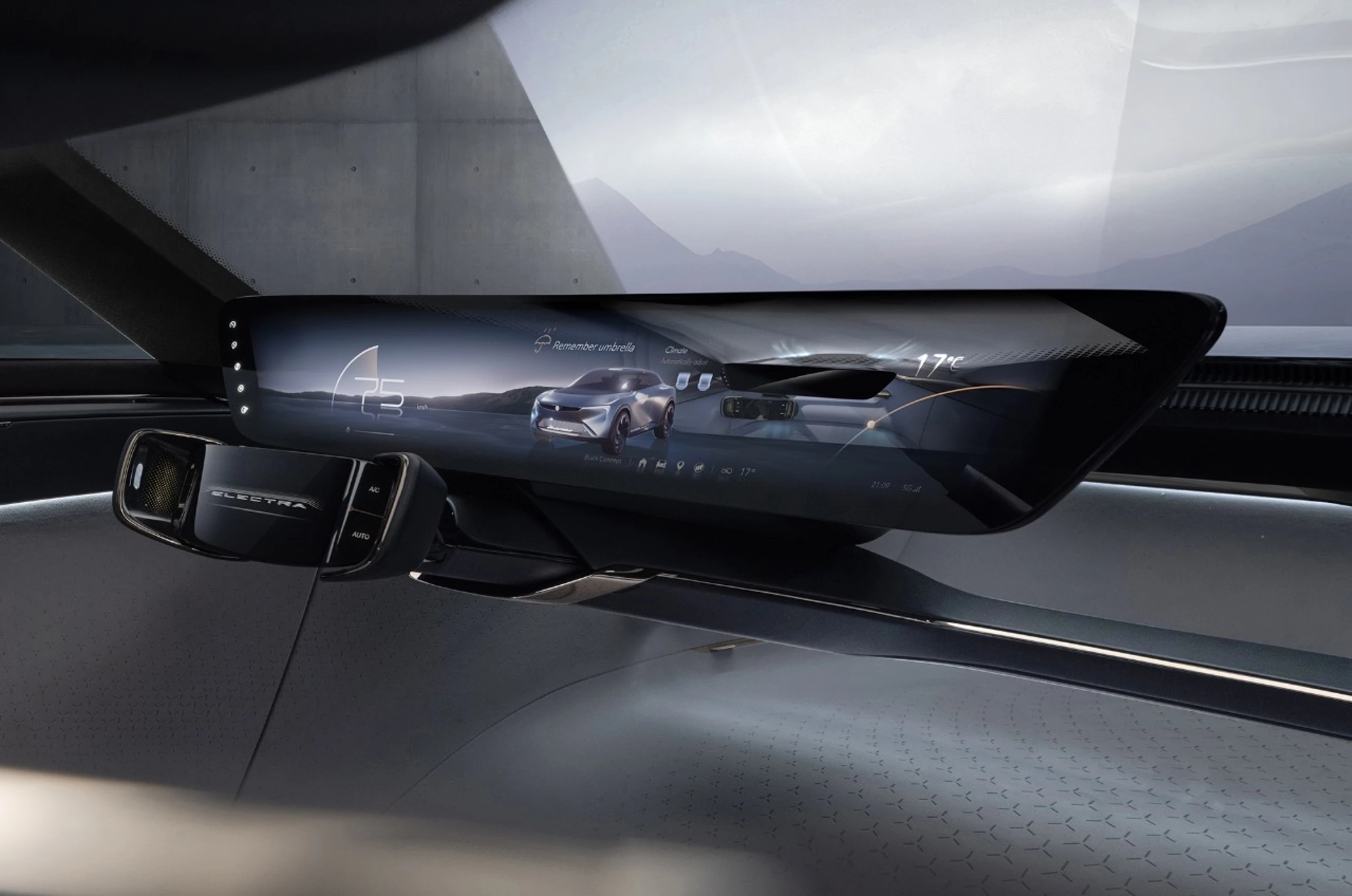 Buick sculpts another concept that looks way better than a Buick