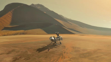 Dragonfly rotorcraft given green light for mission to Titan
