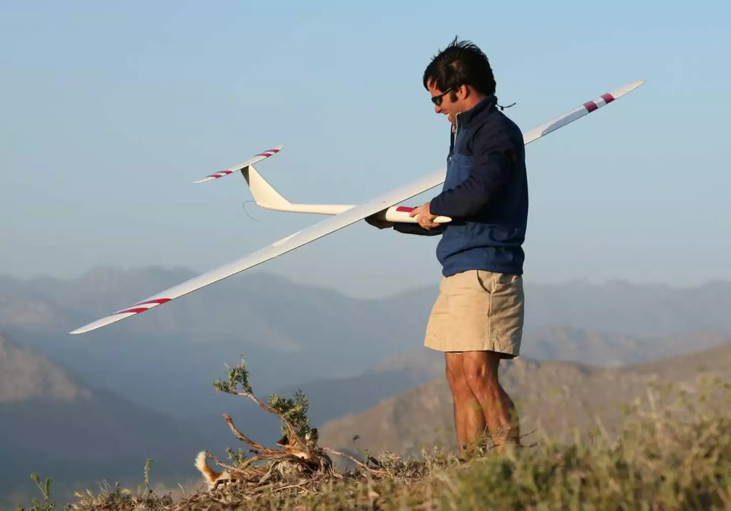 World's fastest RC aircraft hits a stunning 548 mph – without a motor