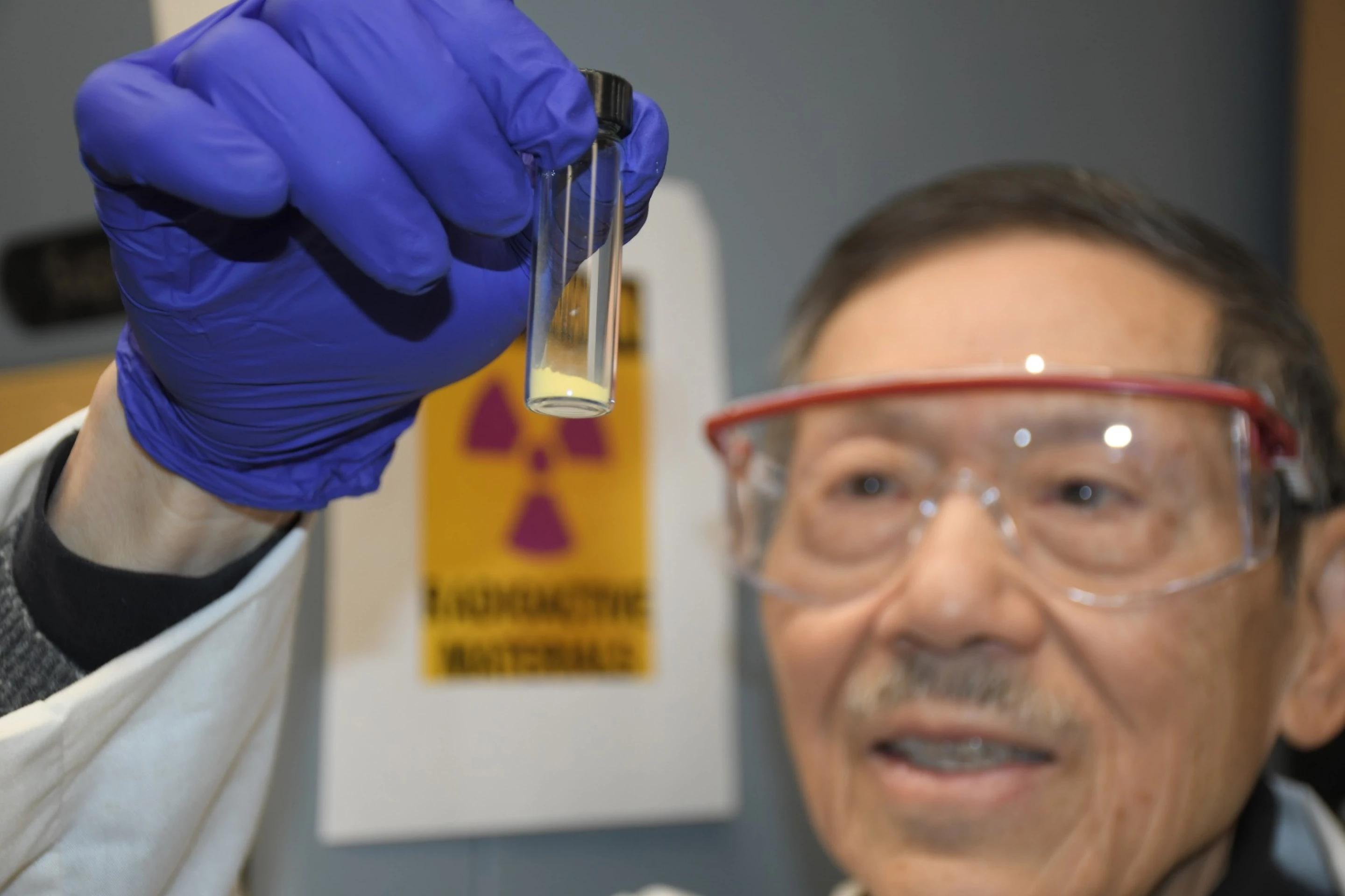 Cost-effective method of extracting uranium from seawater promises ...