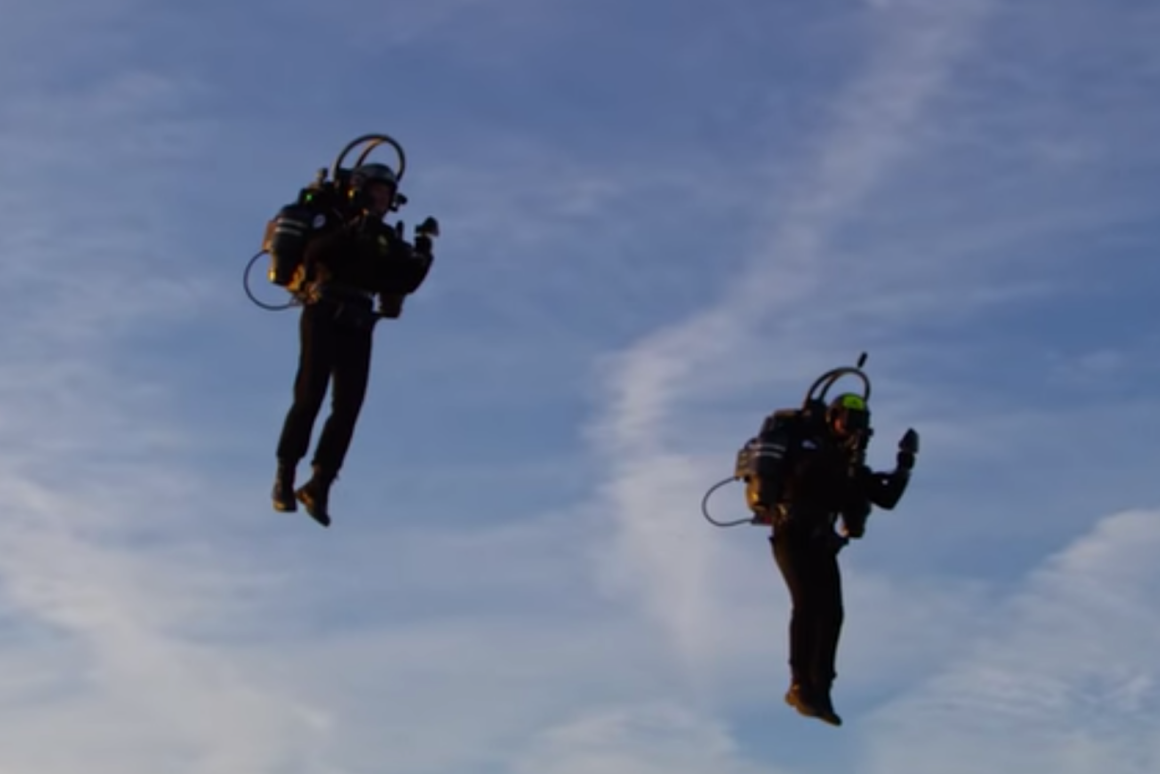 Proximity testing complete, Jetpack Aviation prepares to launch the ...