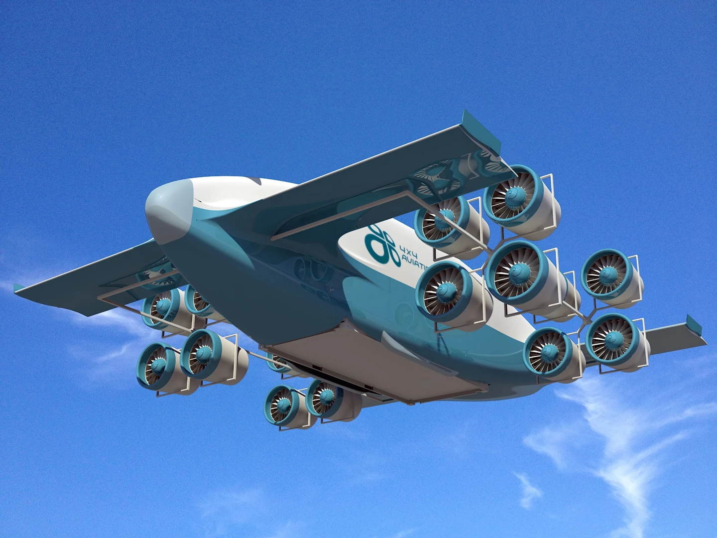 VV-Plane concept designed to do some heavy lifting and revolutionize ...