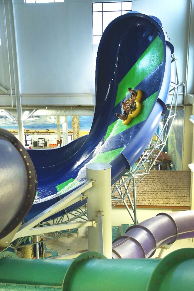 Interview: Talking waterslides with the brain behind a record-breaking ride