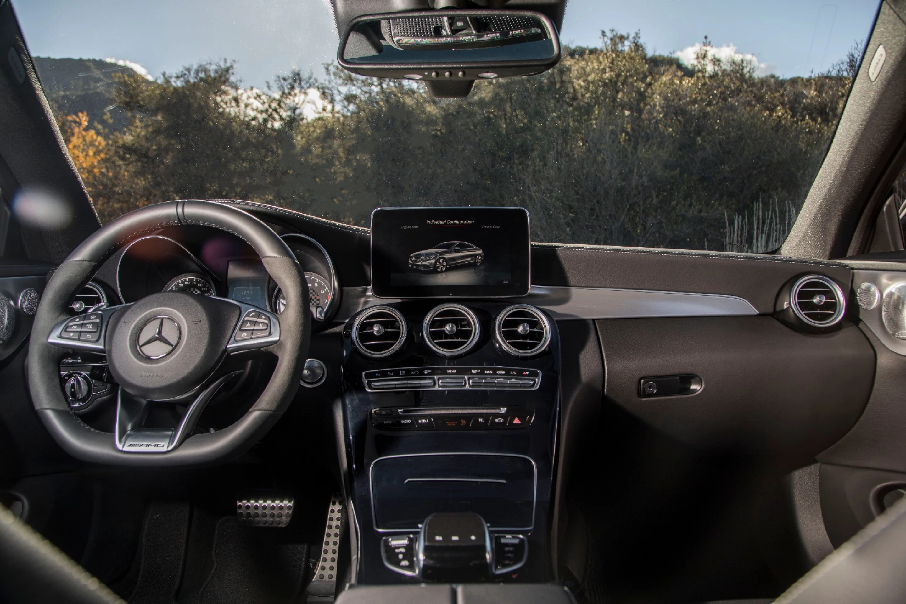 Review: 2018 Mercedes-Benz AMG C43 Coupe is pure joy on wheels