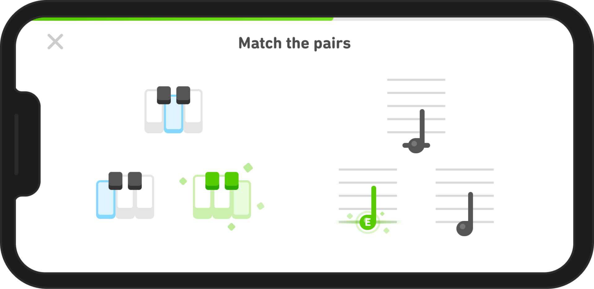 Duolingo hopes to hit the right note with gamified music lessons