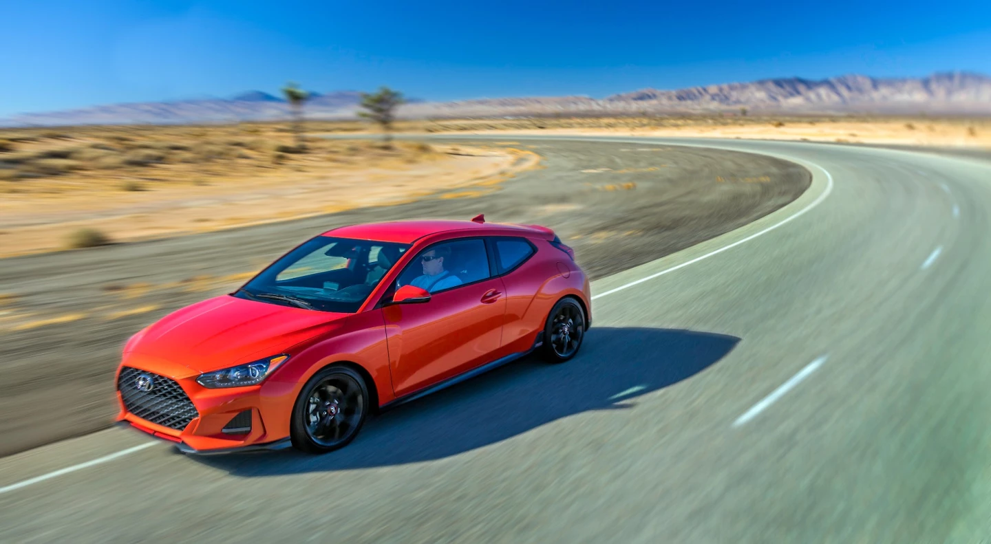 2019 Hyundai Veloster arrives with Turbo and N models in tow