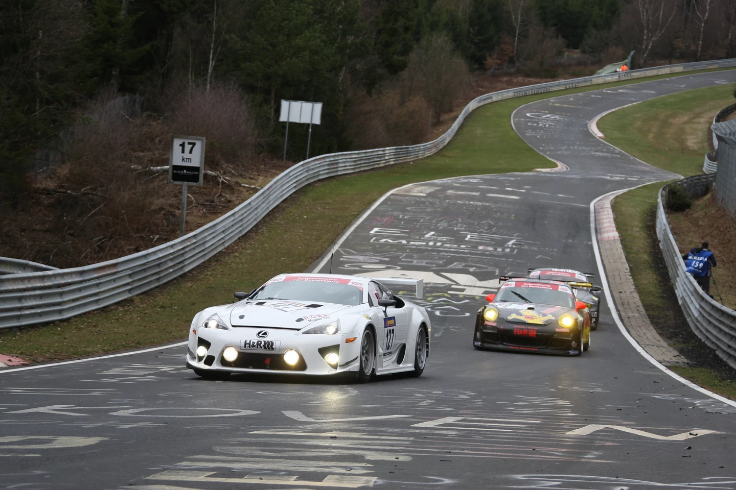 The US$465,000 Lexus LFA Nurburgring – the most expensive Japanese car ever
