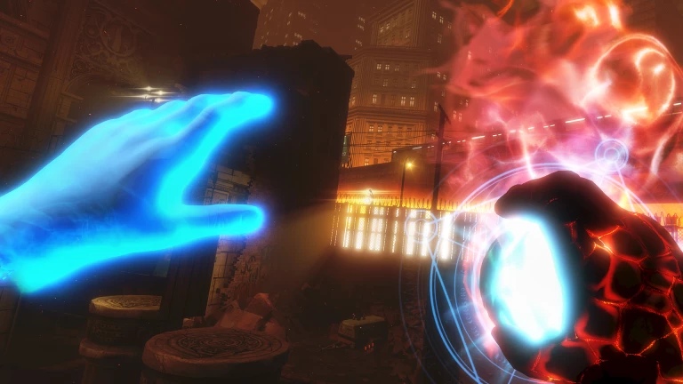 The best VR games