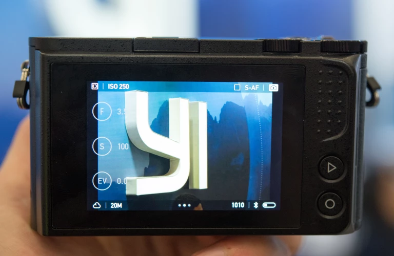 Hands-on: YI Technology hopes its budget M1 can be a big deal