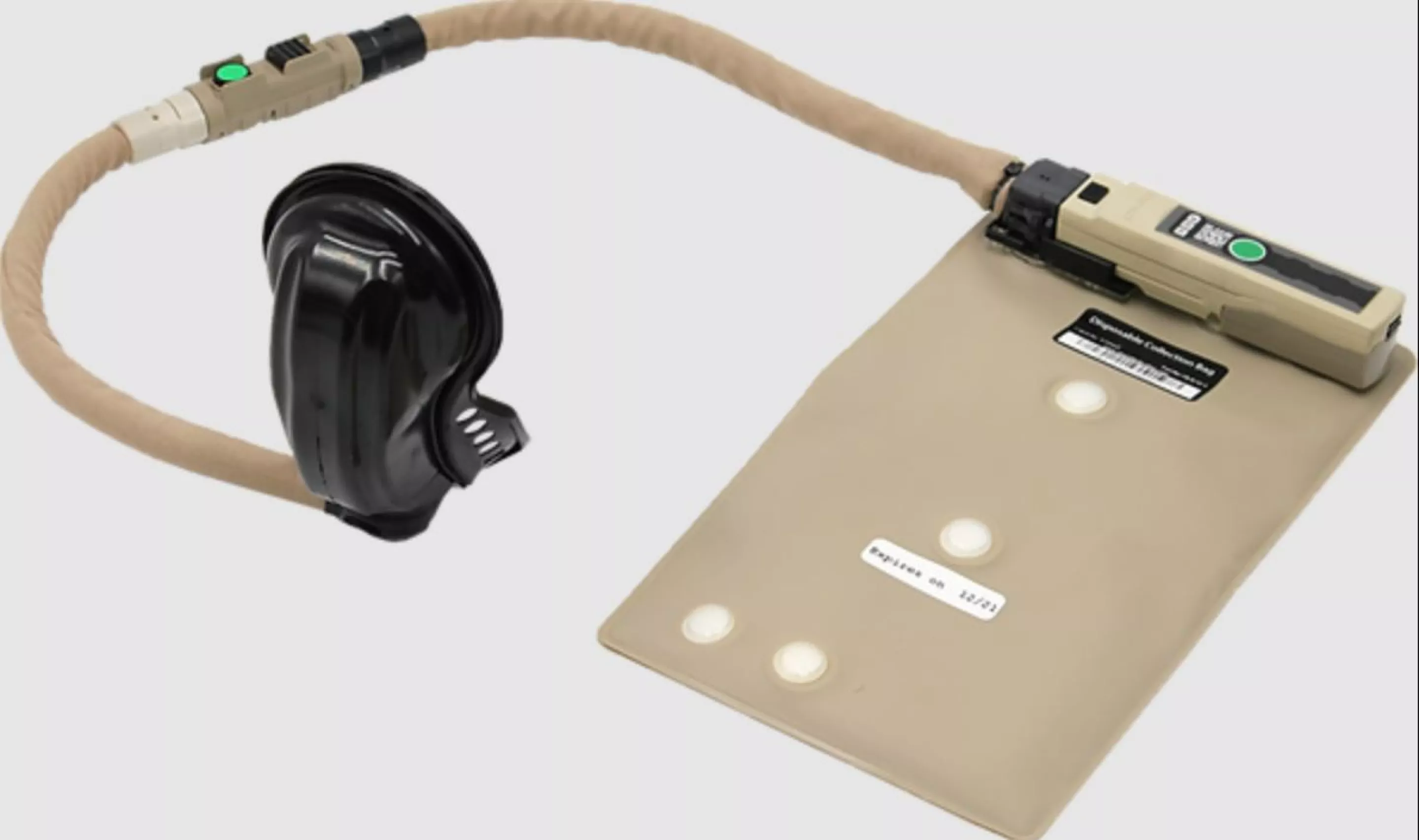 US Air Force upgrades in-flight bladder relief systems for aircrews