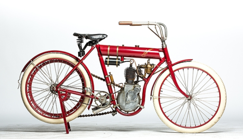 Vincents dominate 2016 Las Vegas Motorcycle auctions: Detailed report