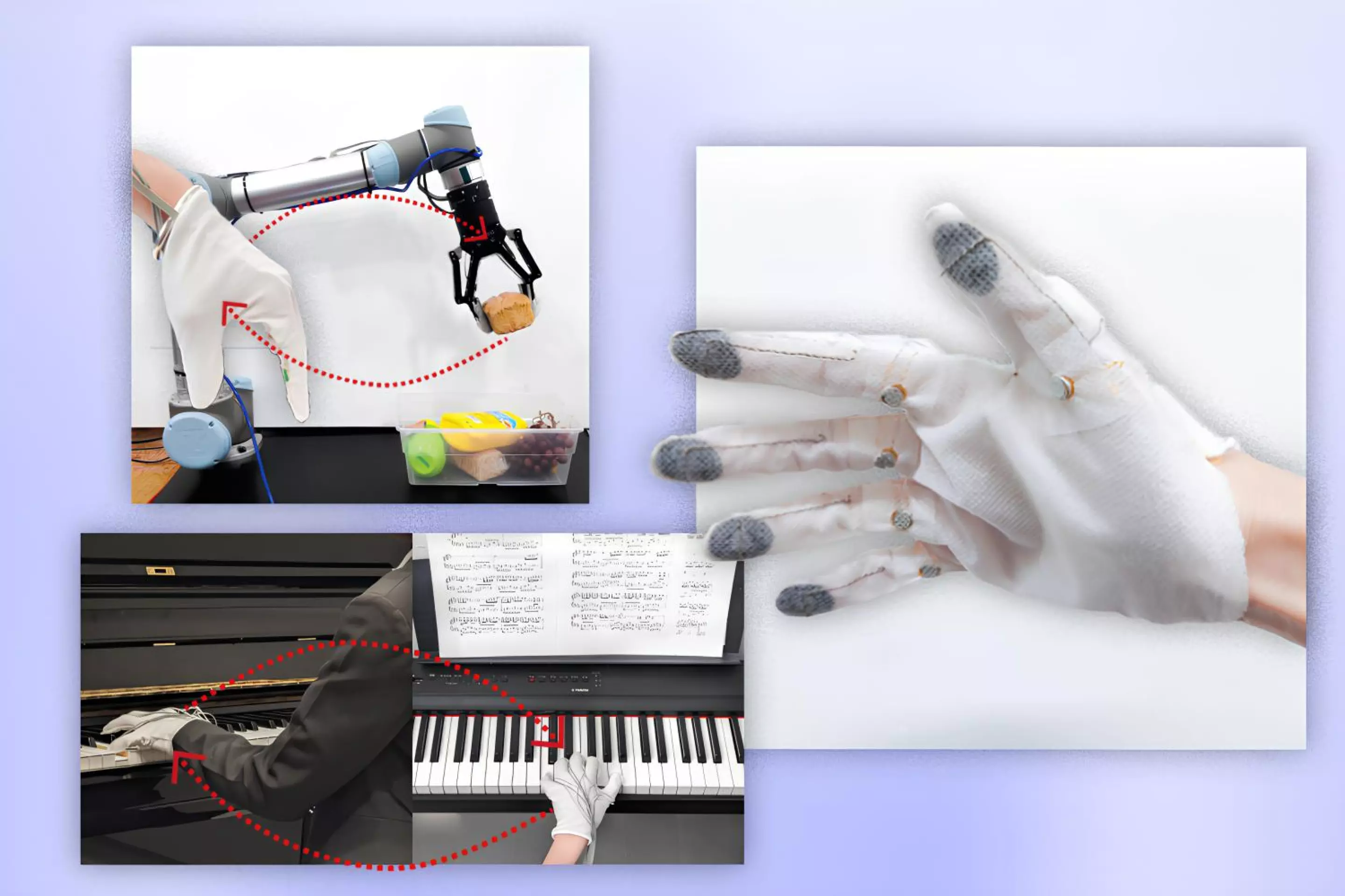 MIT takes a hands-on approach to tactile learning