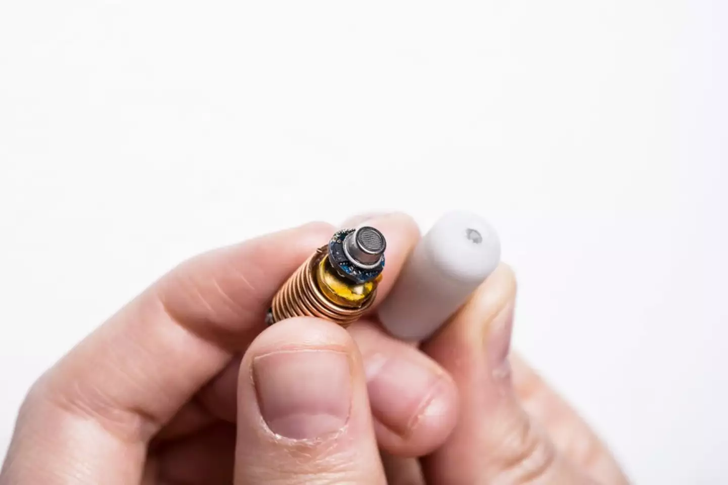 Capsule more accurately measures stomach gases and sends readings to ...