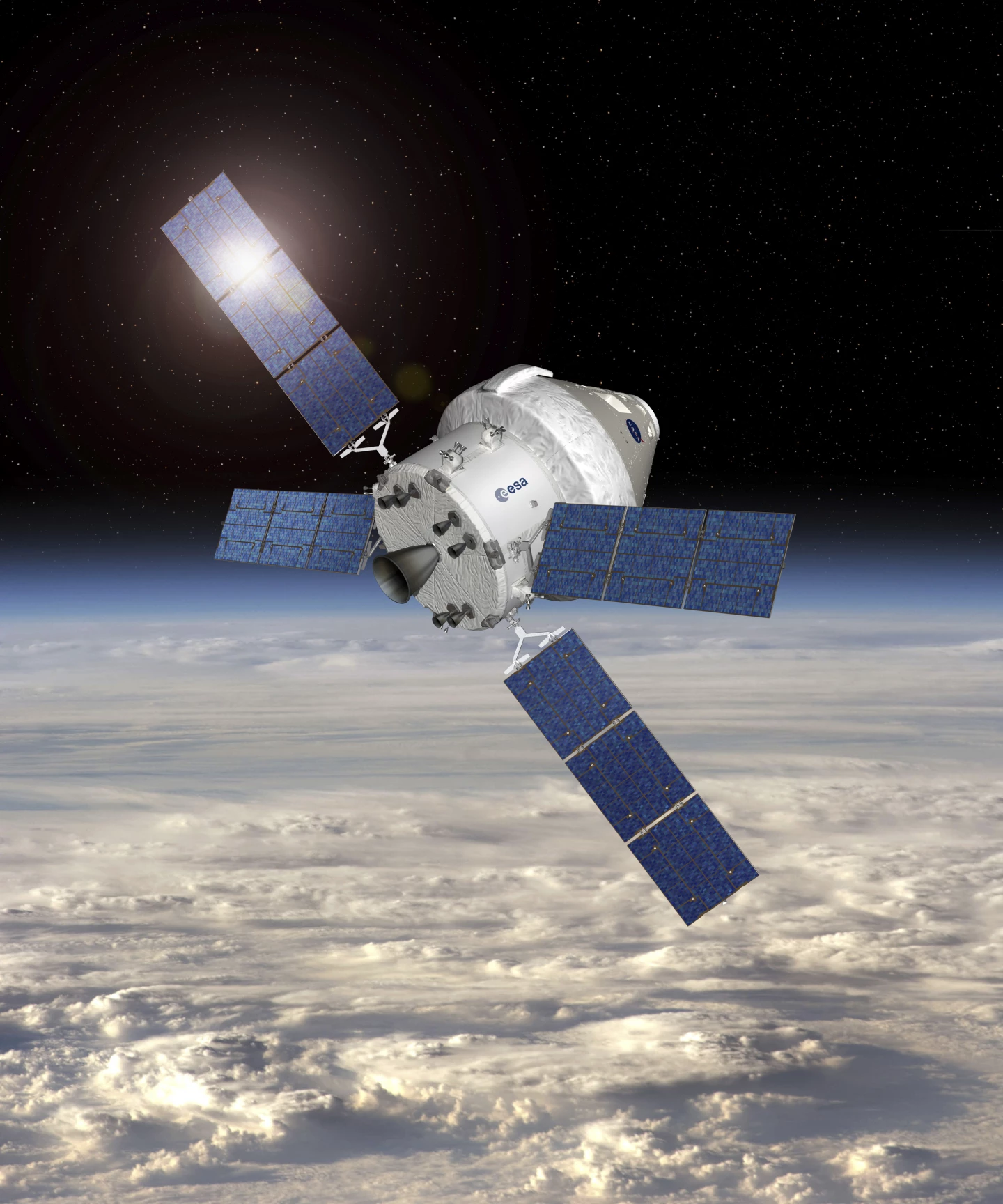NASA budget cuts Orion, Gateway for increased Moon and Mars funding